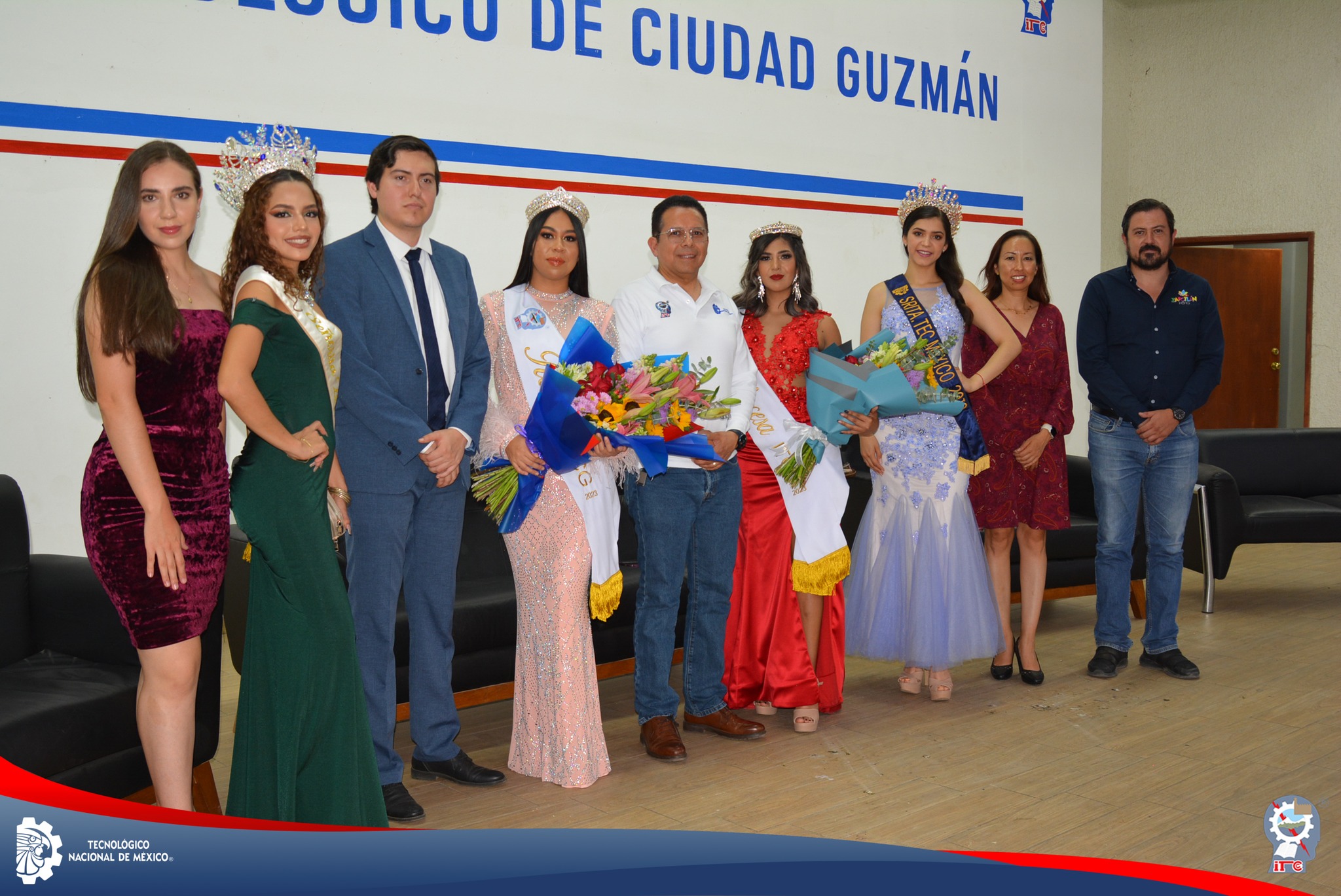 Actividades en el Marco del Día del Estudiante en el ITCG – TecNM | Tecnológico Nacional de ...
