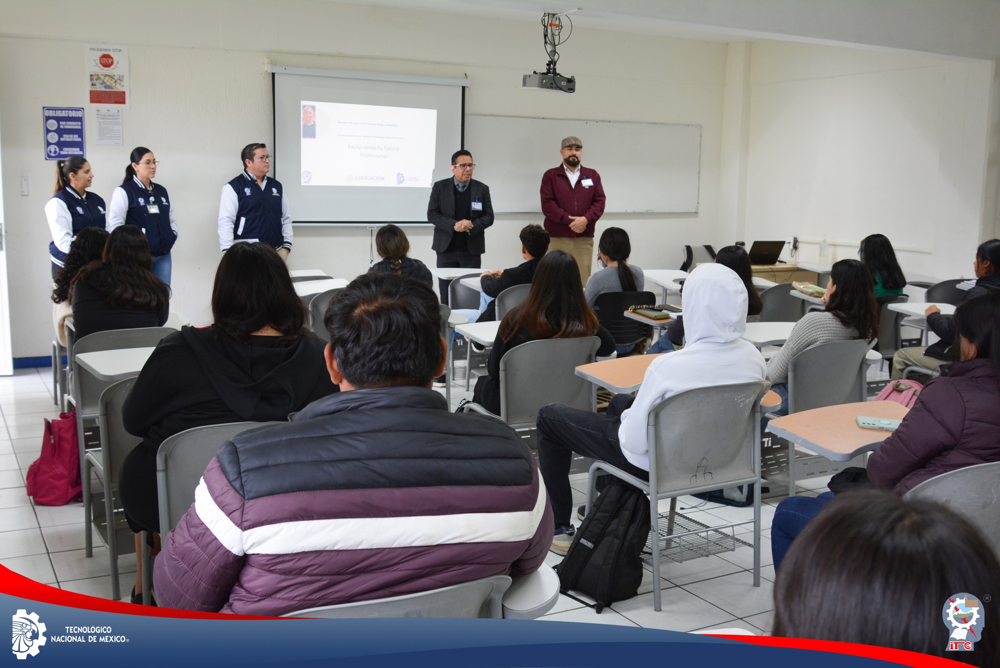 Inicia Cursos Propedéuticos en el ITCG – TecNM | Tecnológico Nacional ...