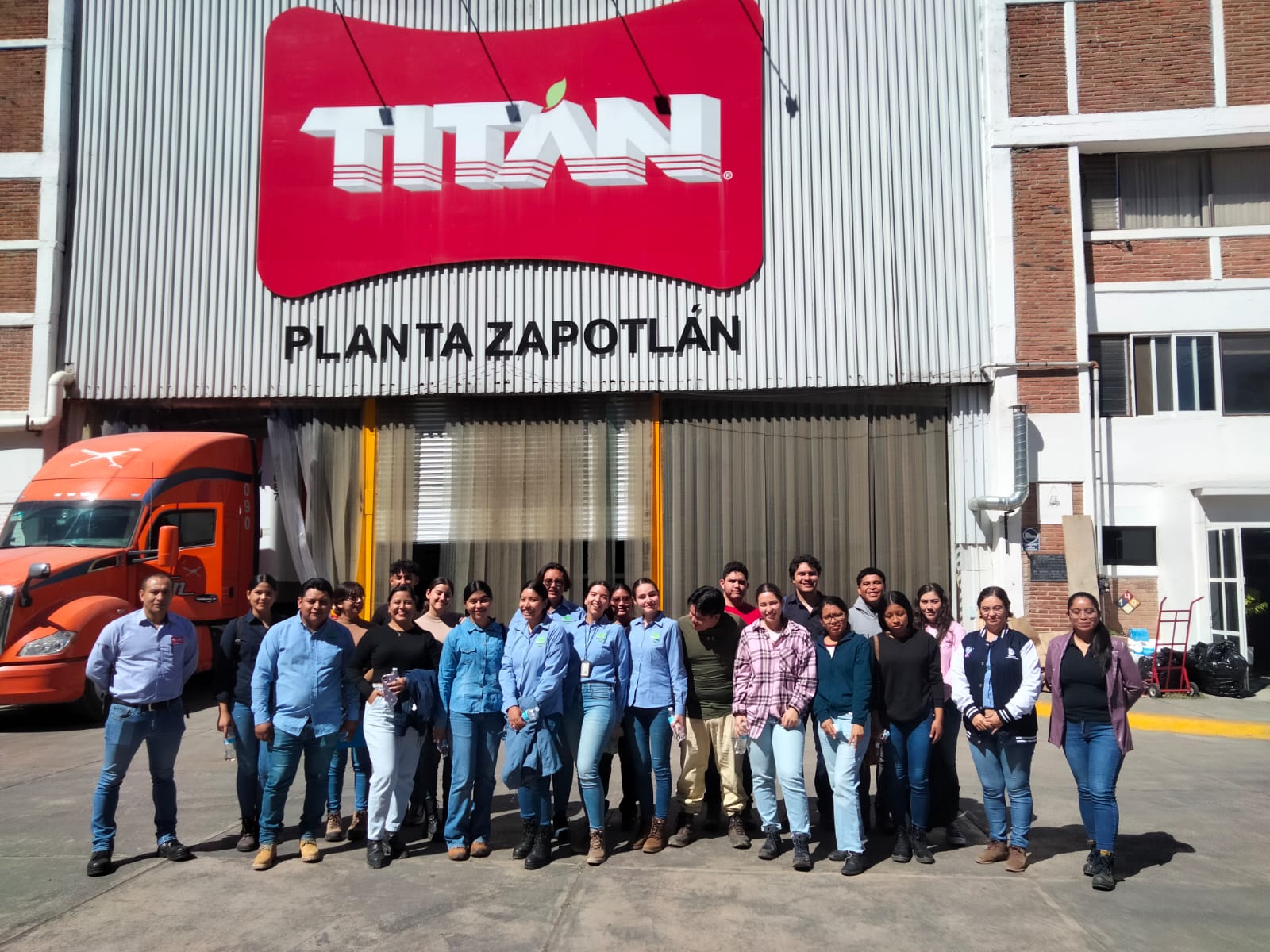 Enriquecedora visita industrial a la planta de Bio Pappel – TecNM ...