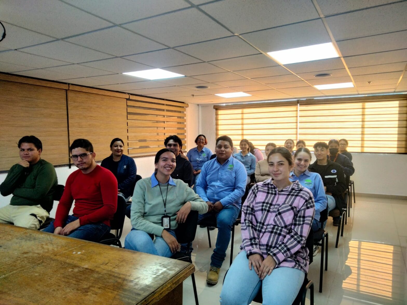 Enriquecedora visita industrial a la planta de Bio Pappel – TecNM ...