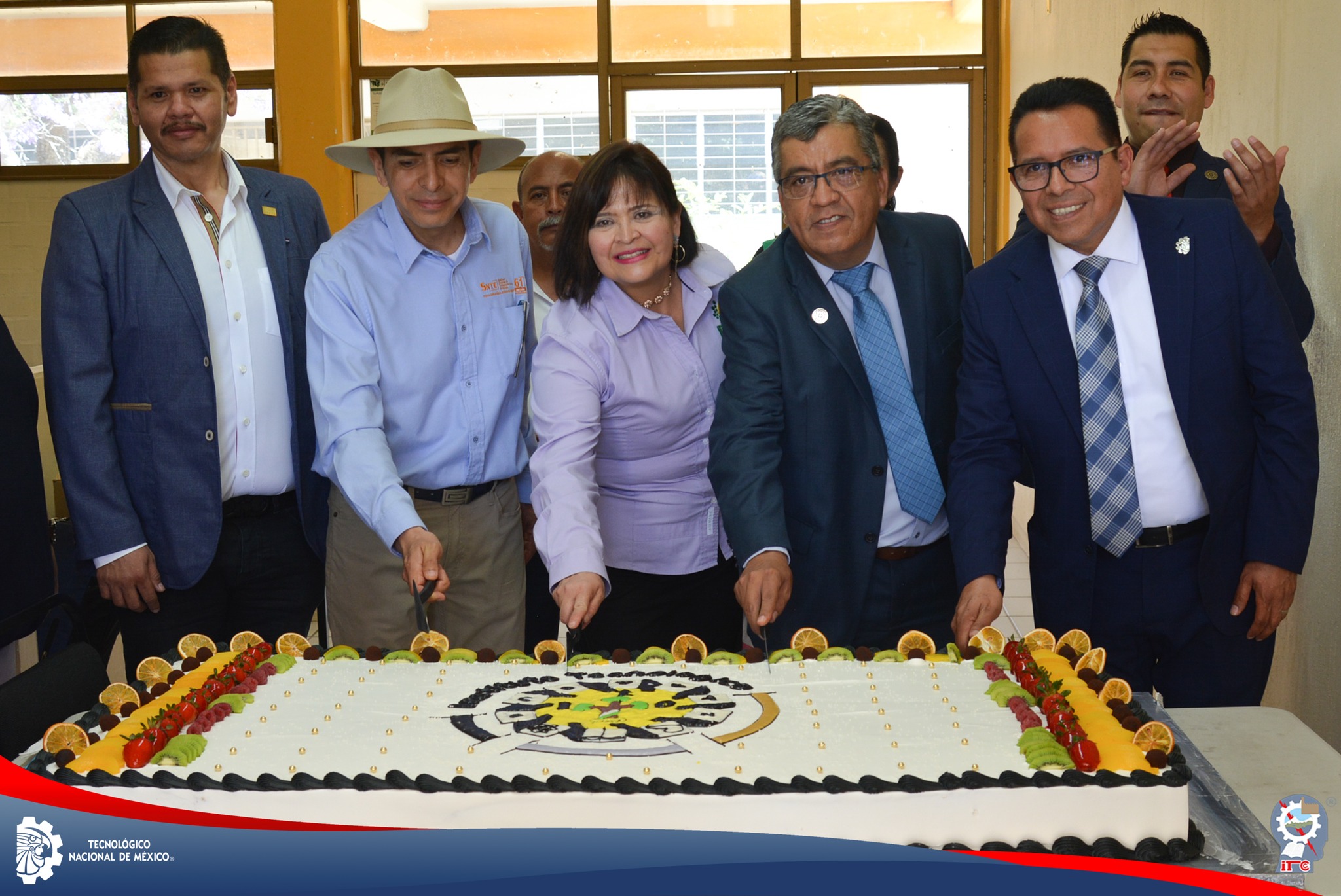 Ceremonia de Aniversario del Instituto Tecnológico de Ocotlán – TecNM ...